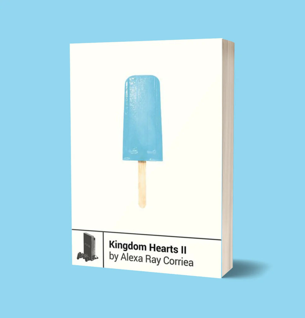 Kingdom Hearts II by Alexa Ray Corriea | Boss Fight Books | PixelCrib