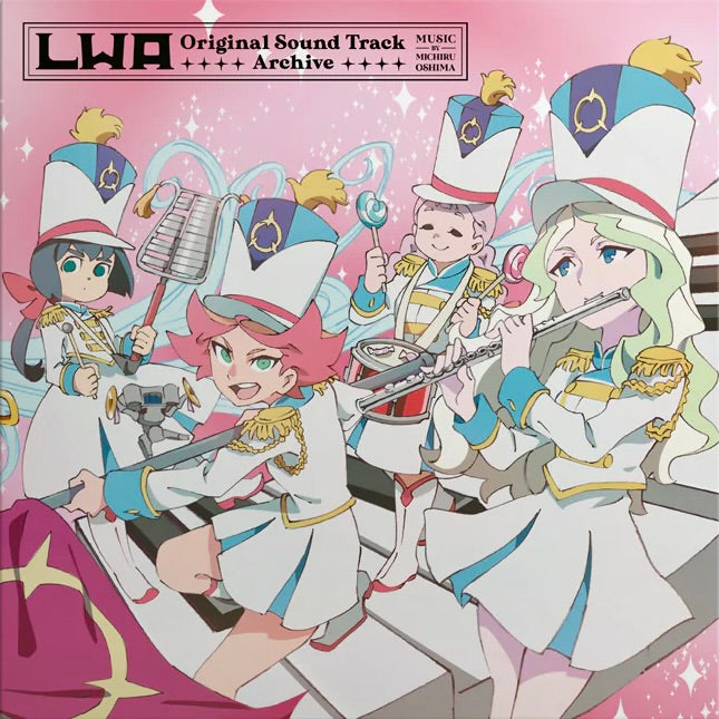 Anime | Vinyl Soundtracks | Japan Animation Score/Soundtrack on Vinyl ...