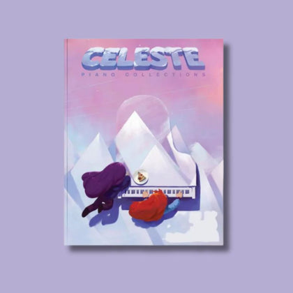 Celeste | Indie Game Merchandise | Video Game Merchandise – PixelCrib