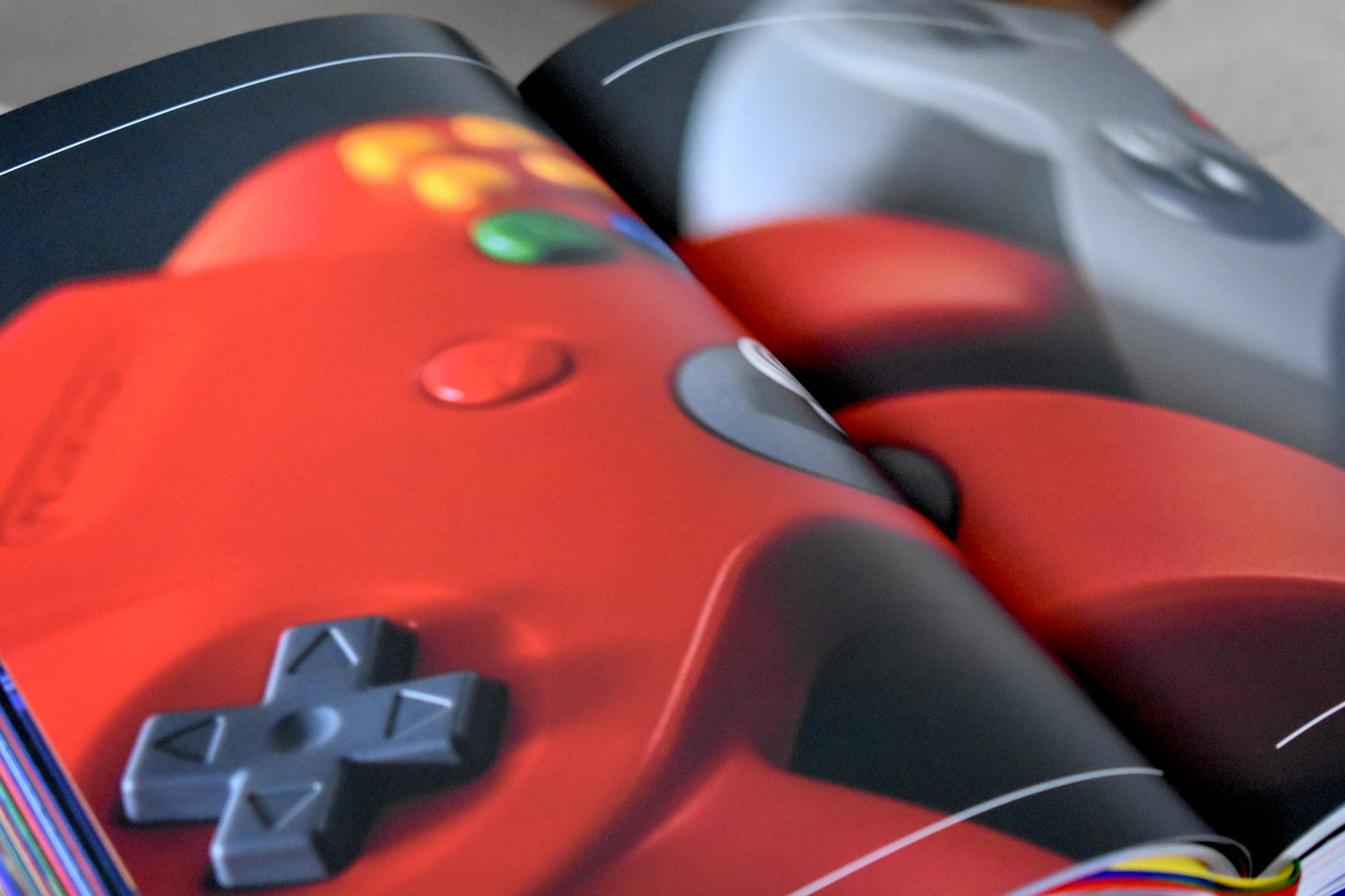 N64: A Visual Compendium | Bitmap Books | PixelCrib