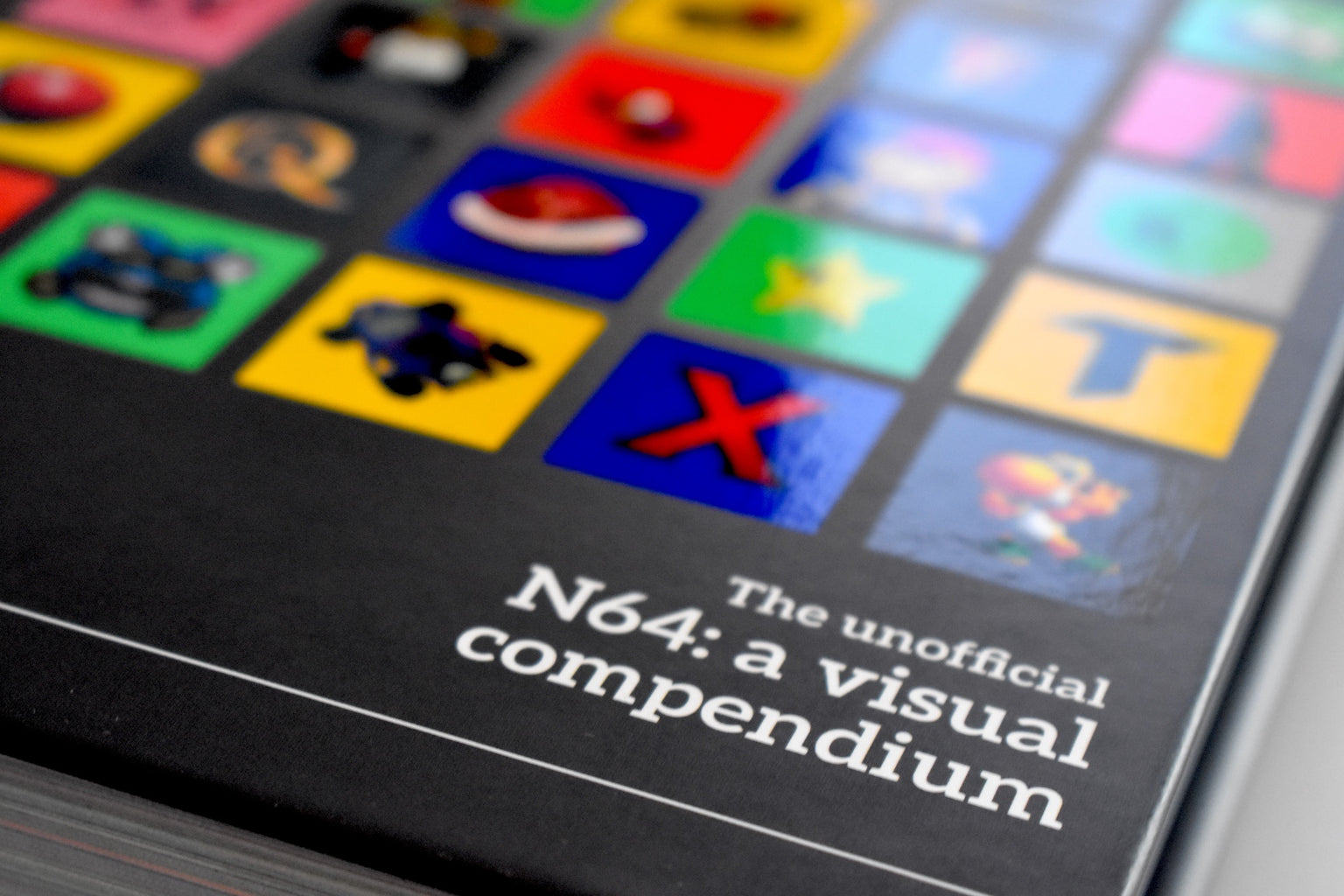 Video Game Coffee Table Books | Dark Horse | Titan | Bitmap Books ...