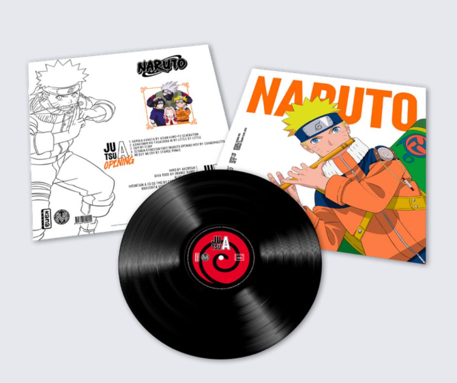 Anime | Vinyl Soundtracks | Japan Animation Score/Soundtrack on Vinyl ...