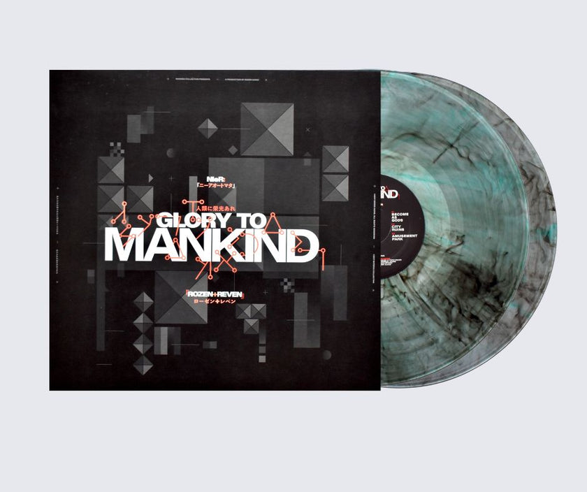 Original Video Game Vinyl Soundtracks (OST) | iam8bit | Mondo | Data ...