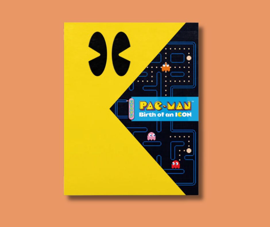 Pac-Man: Birth of an Icon - Collector's Edition | Cook & Becker | PixelCrib