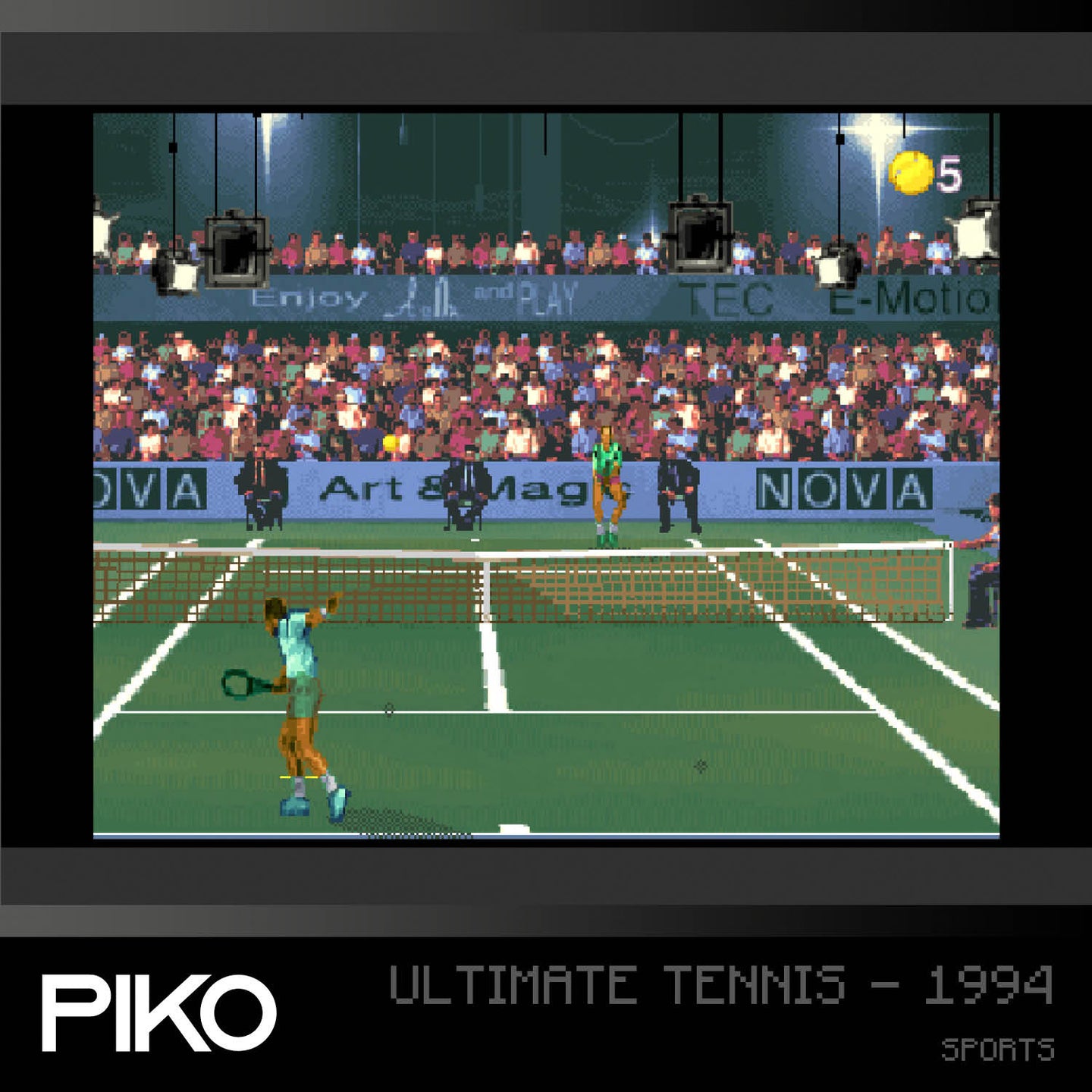 Piko Arcade Collection 1 - Evercade Cartridge | Blaze Entertainment ...