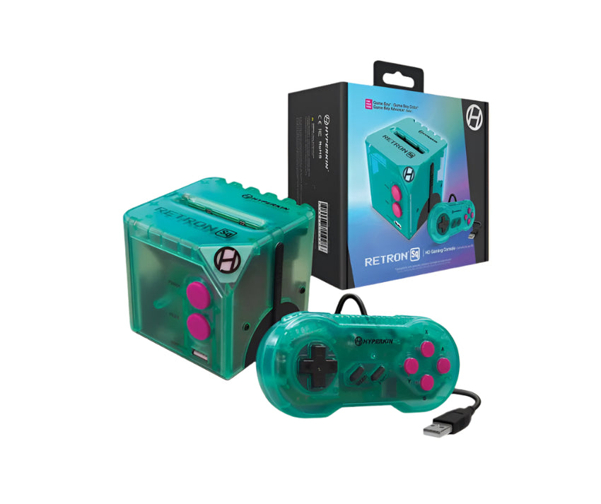 RetroN Sq: HD Gaming Console | Hyperkin | PixelCrib