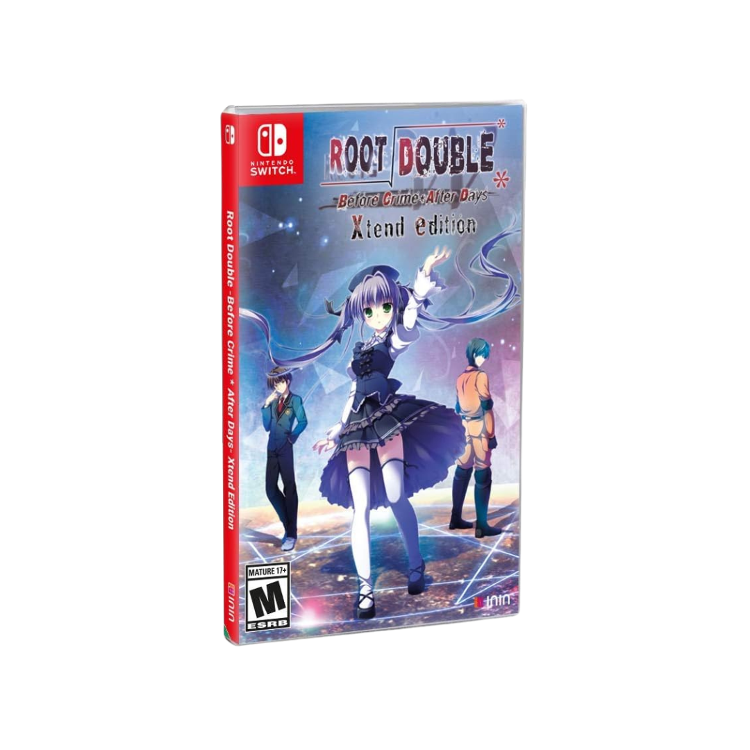 Root Double Nintendo Switch Physical Edition | ININ | PixelCrib