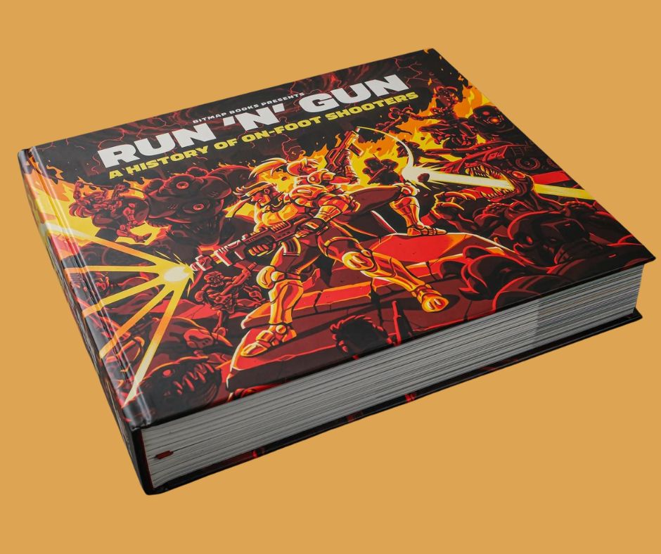 Video Game Coffee Table Books | Dark Horse | Titan | Bitmap Books ...