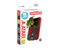 Super Pocket Atari Edition | Hyper Mega Tech! | PixelCrib