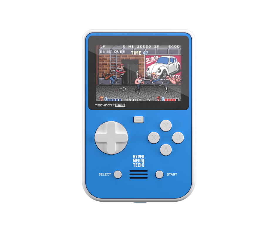 Evercade – PixelCrib