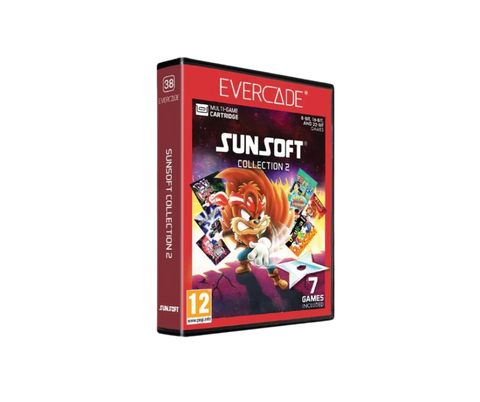 Evercade – Page 2 – PixelCrib