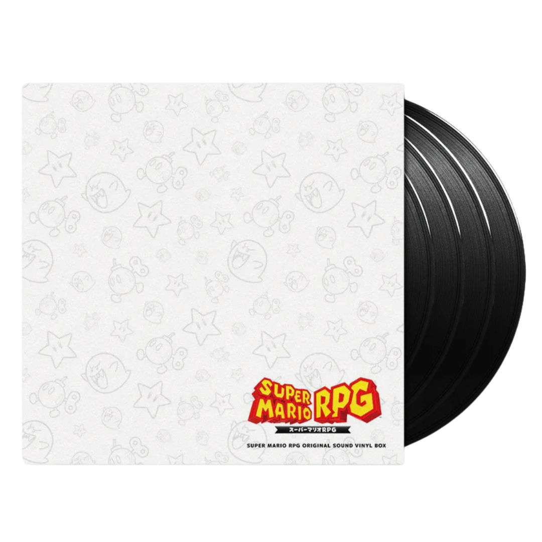 Original Video Game Vinyl Soundtracks (OST) | iam8bit | Laced Records ...