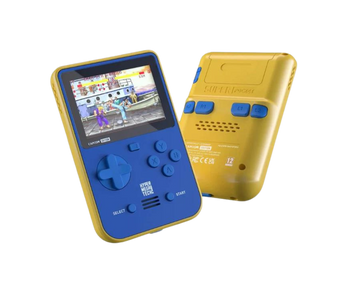 Super Pocket Capcom® Edition | Hyper Mega Tech! | PixelCrib