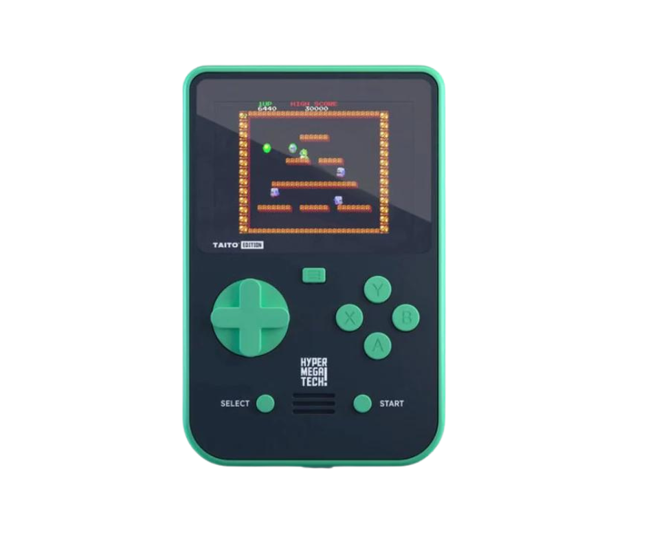 Super Pocket TAITO™ Edition | Hyper Mega Tech! | PixelCrib