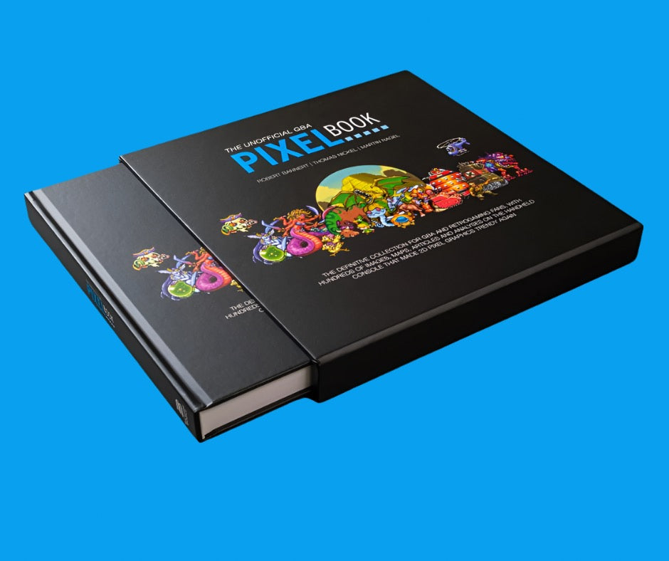 Video Game Coffee Table Books | Dark Horse | Titan | Bitmap Books ...