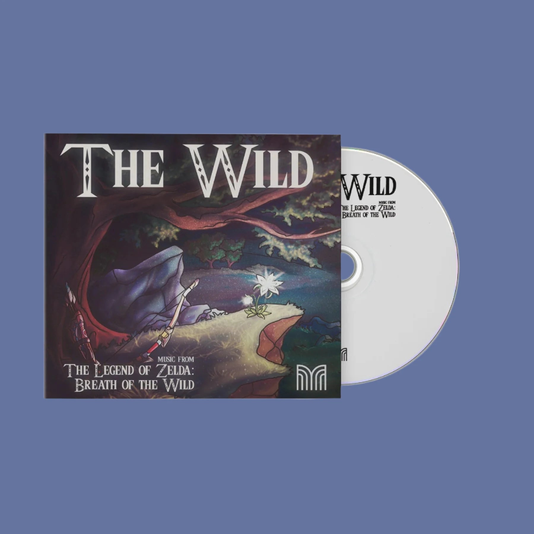 The Wild (Music from the Breath of the Wild) CD | Materia Collective ...