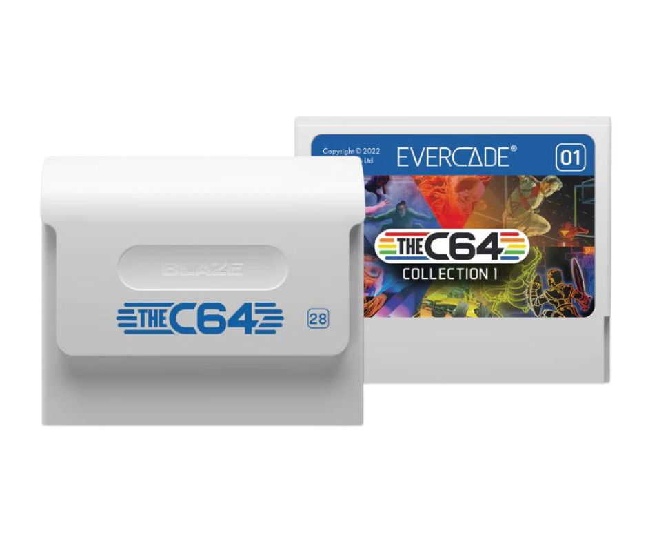 Commodore 64 | Retro Game Consoles | PixelCrib