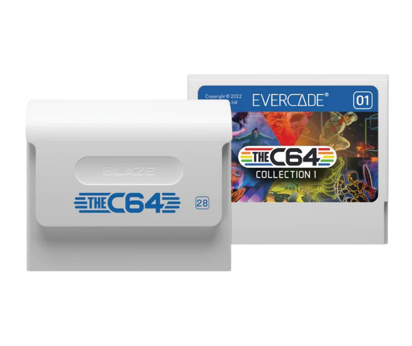 Commodore 64 | Retro Game Consoles | PixelCrib