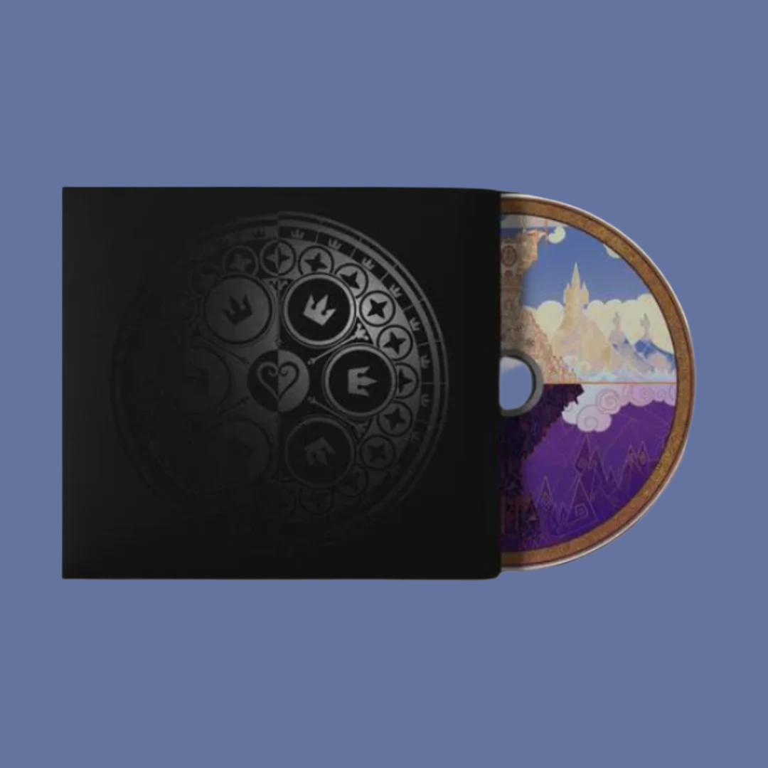 The Keyblade War - CD | Materia Collective | PixelCrib