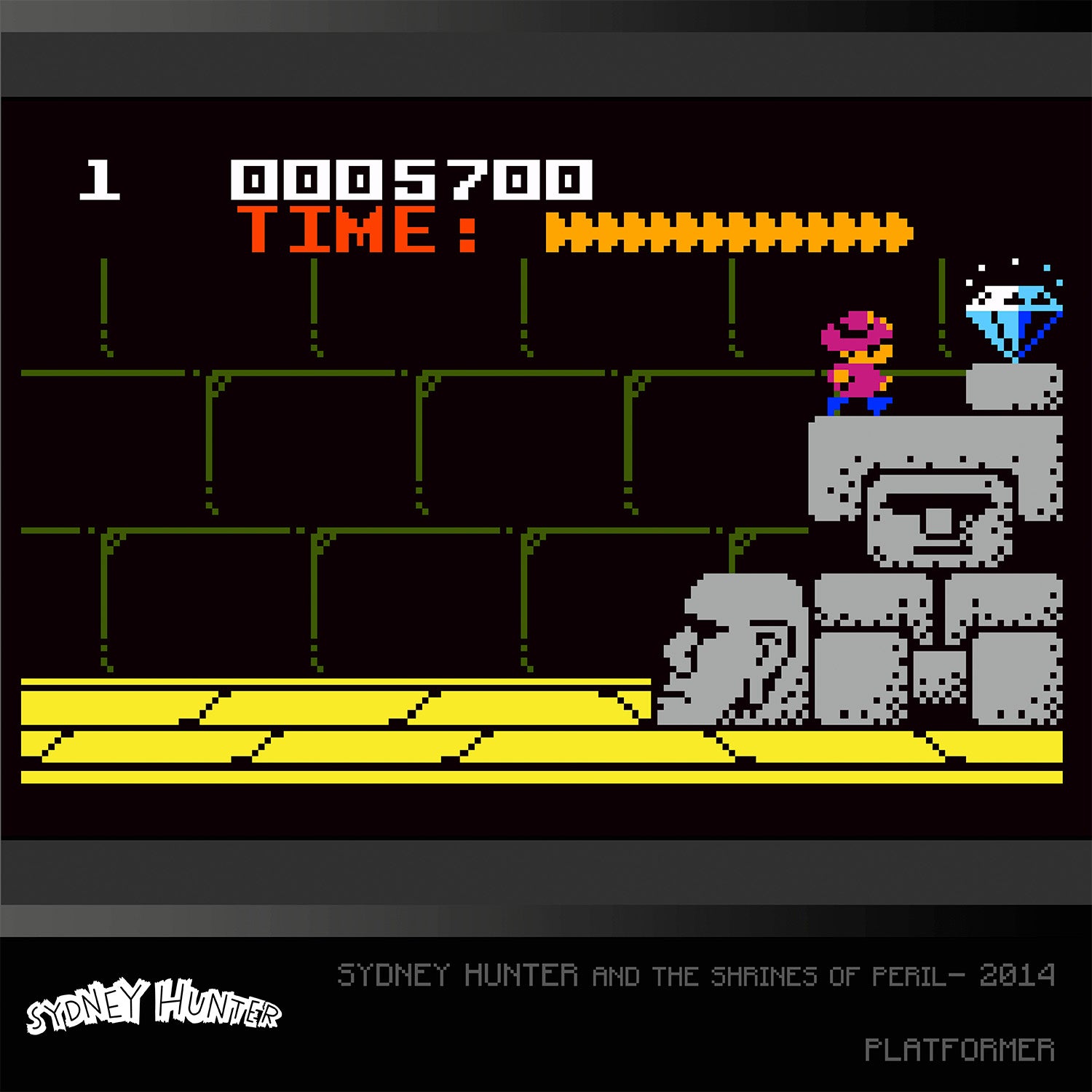 The Sydney Hunter Collection - Evercade Cartridge | Blaze Entertainment ...