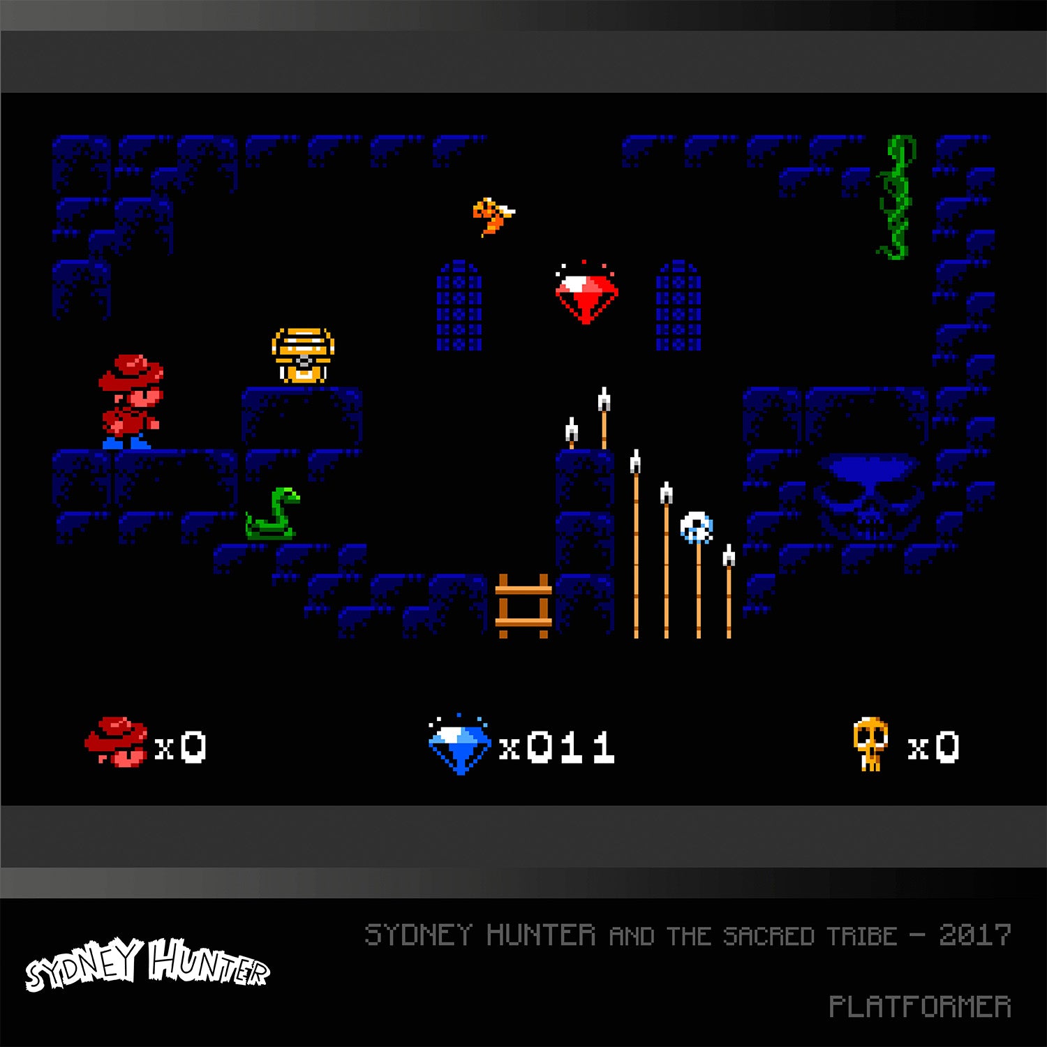 The Sydney Hunter Collection - Evercade Cartridge | Blaze Entertainment ...