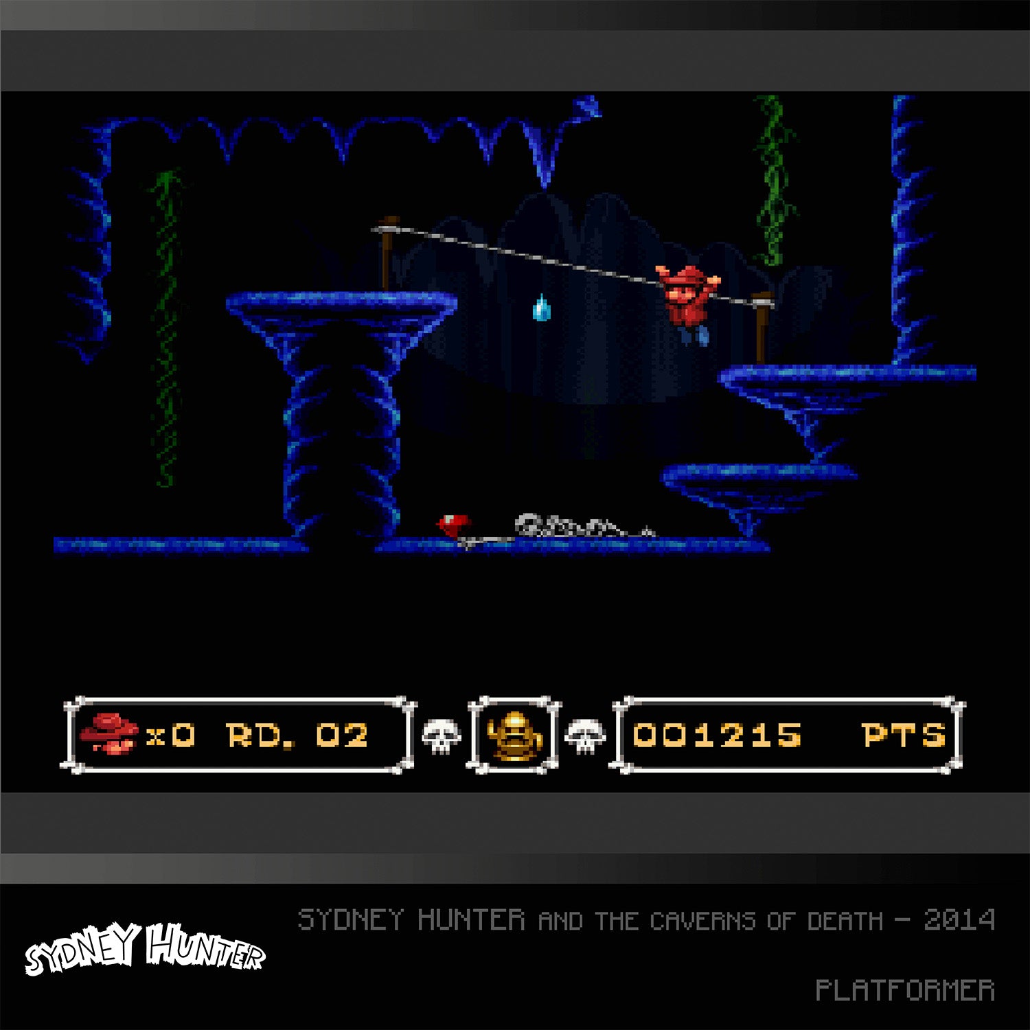 The Sydney Hunter Collection - Evercade Cartridge | Blaze Entertainment ...