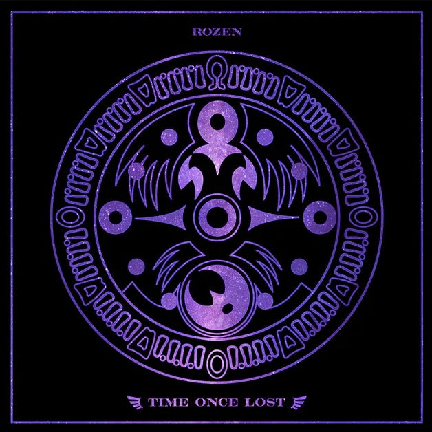 Time Once Lost LP | Mango Mage Records | PixelCrib