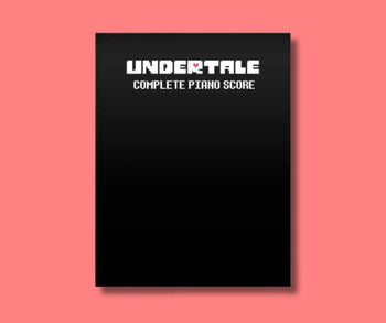 Undertale | Video Game Memorabilia | Gaming Art, Books, Music and more ...