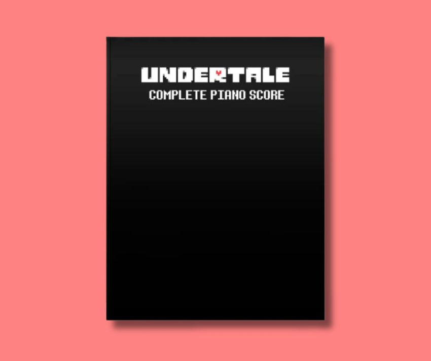 Undertale | Video Game Memorabilia | Gaming Art, Books, Music and more ...