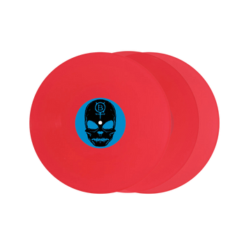 Ultrakill Soundtrack Volume 1: Infinite Hyperdeath 3xLP | iam8bit ...