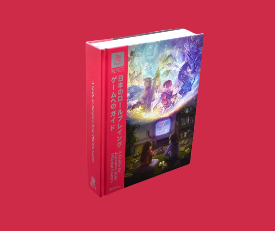 A Guide to Japanese Role-Playing Games | Bitmap Books | PixelCrib