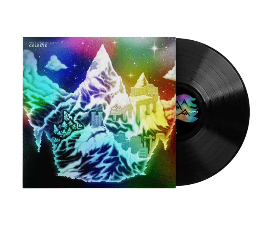 Celeste | Indie Game Merchandise | Video Game Merchandise – PixelCrib