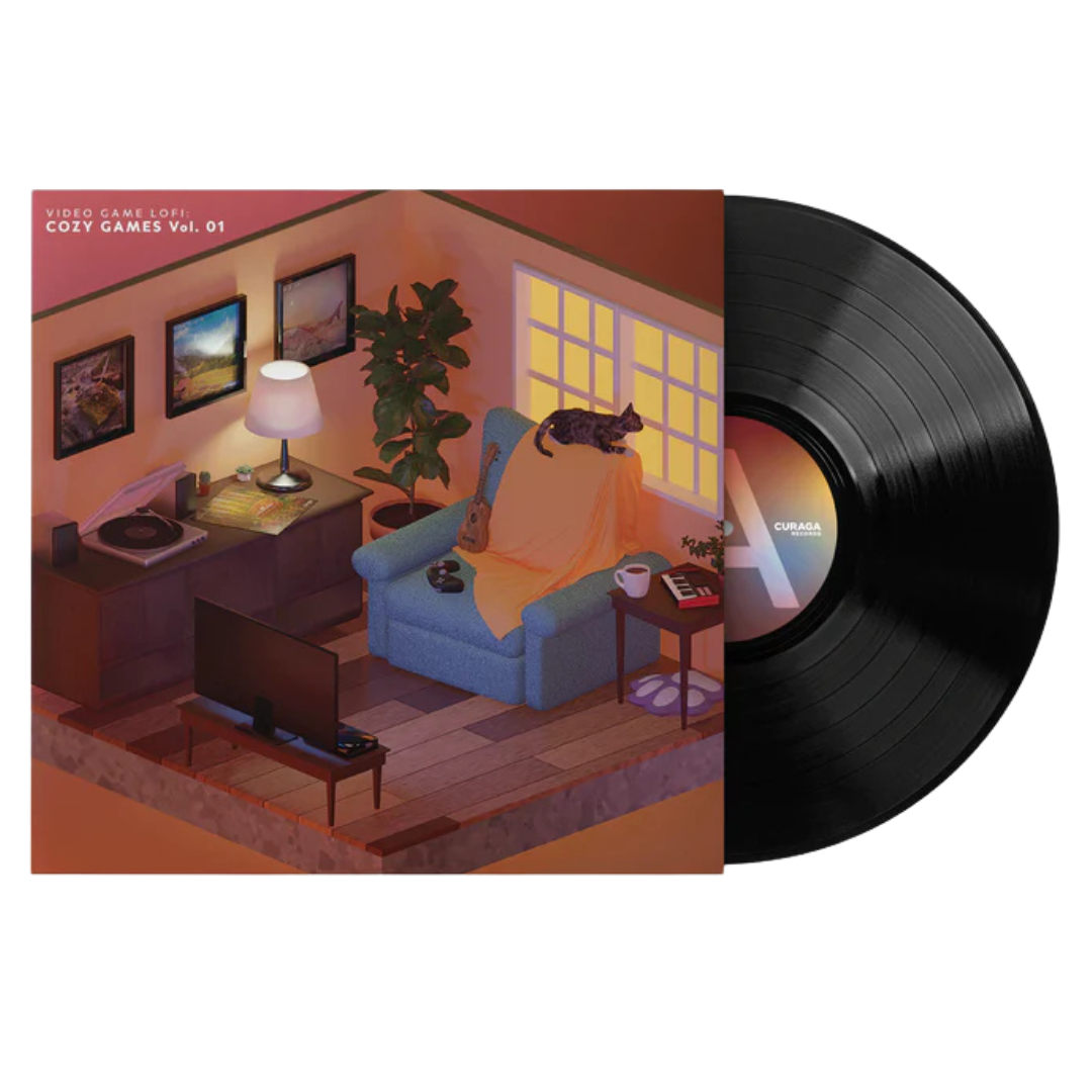 Original Video Game Vinyl Soundtracks (OST) | iam8bit | Laced Records ...