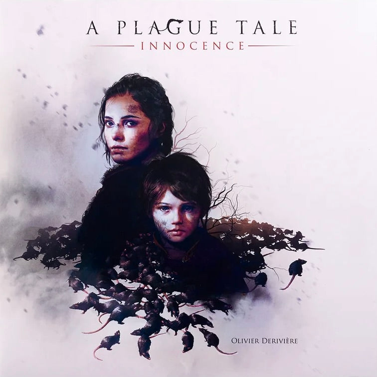 A Plague Tale: Innocence (Original Soundtrack) 2xLP | Black Screen ...