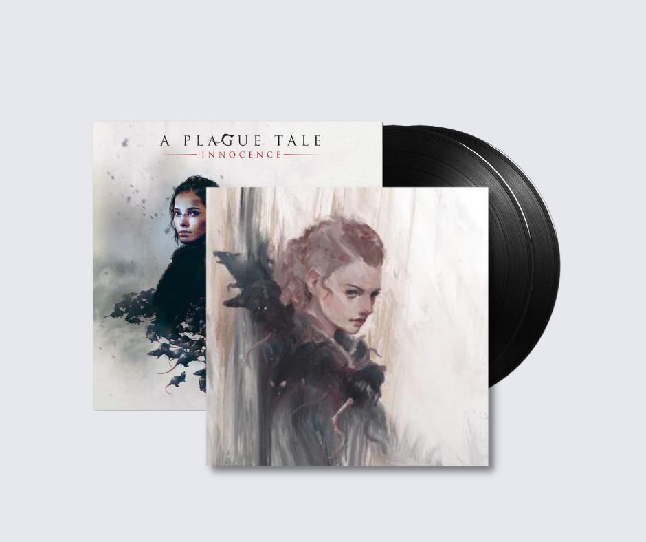 A Plague Tale: Innocence (Original Soundtrack) 2xLP | Black Screen ...