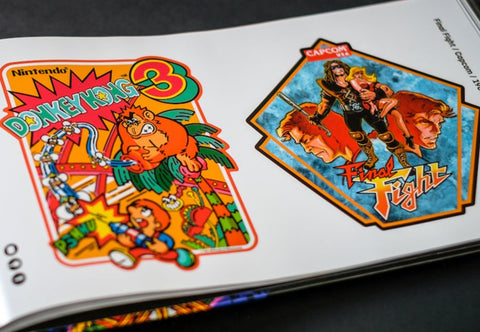 Artcade - The Book of Classic Arcade Game Art (Extended Edition ...