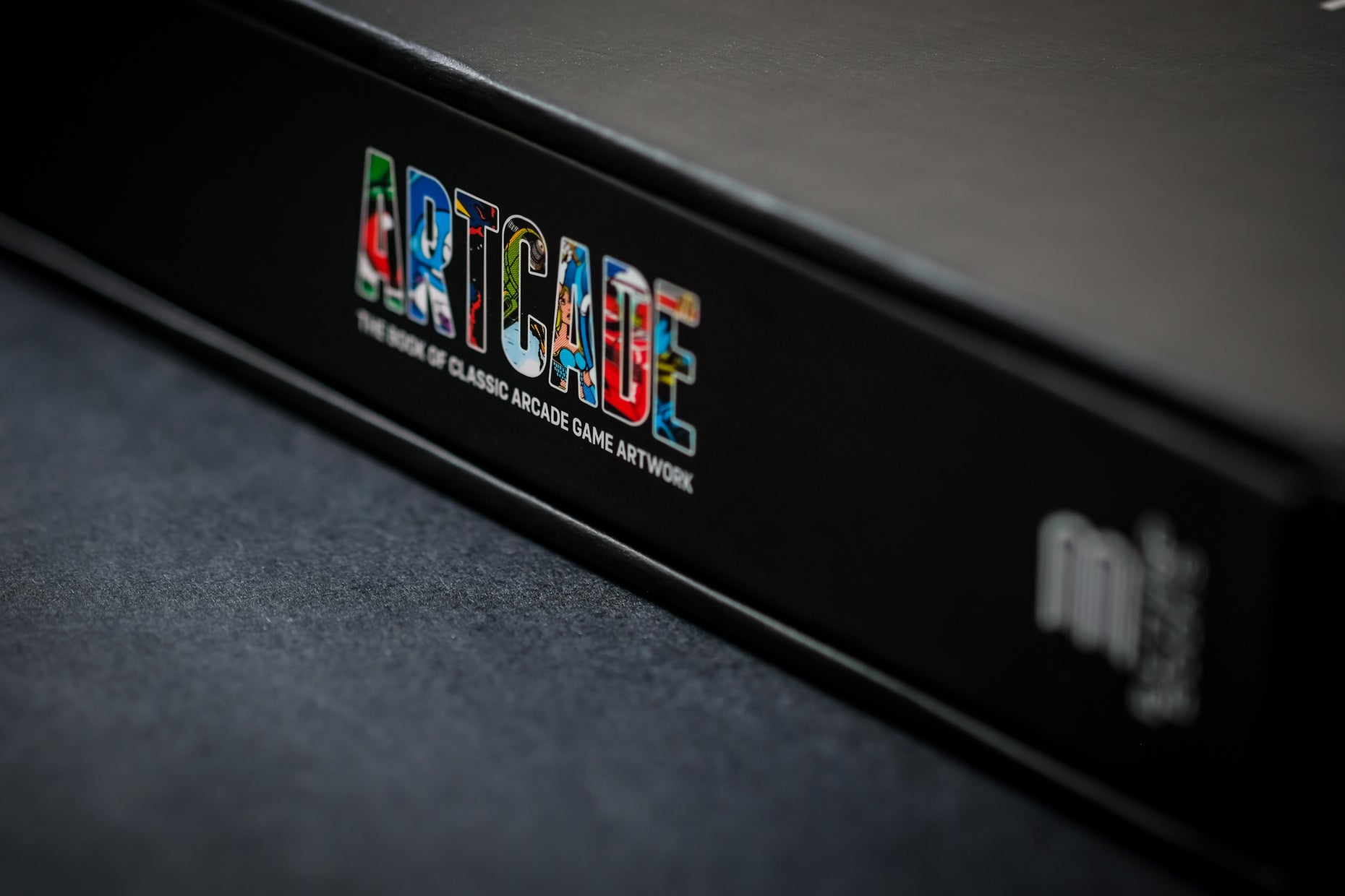 Artcade - The Book of Classic Arcade Game Art (Extended Edition ...