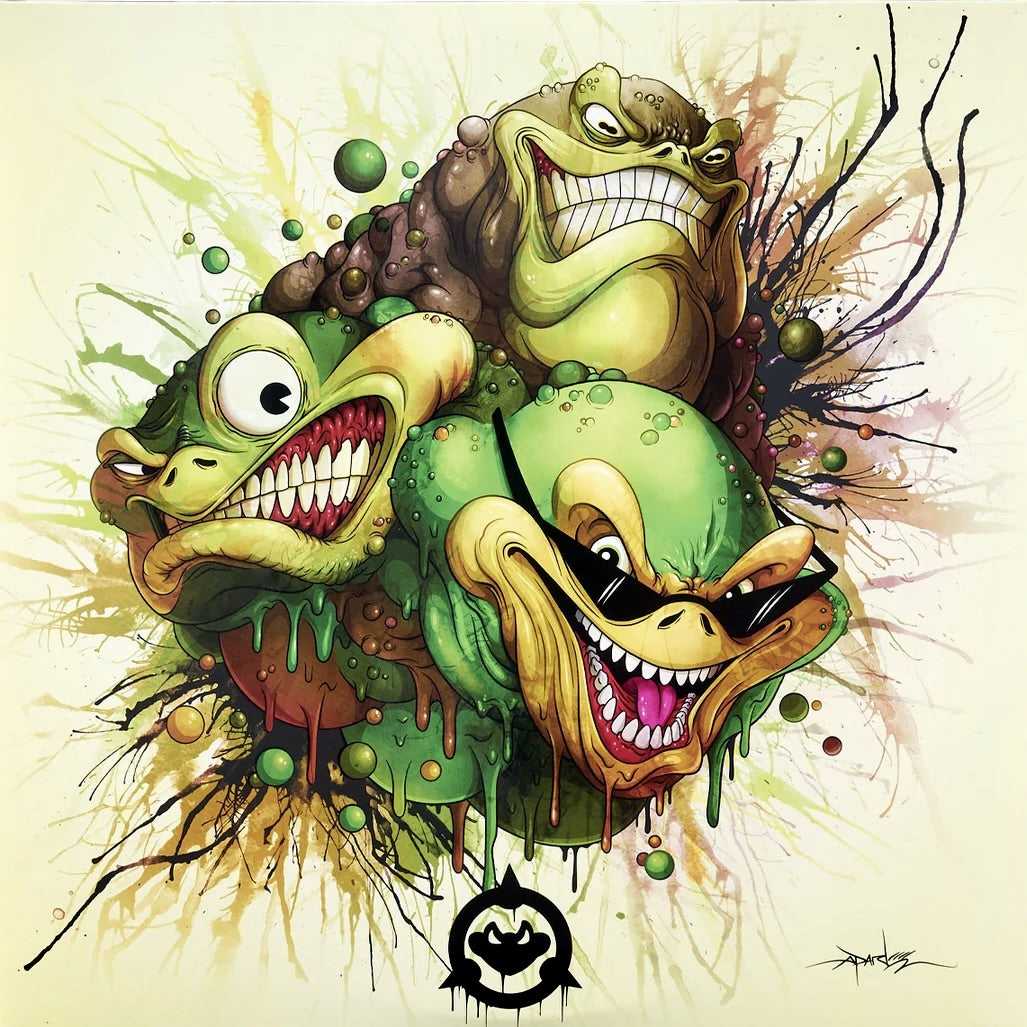 Battletoads | Gaming Memorabilia | PixelCrib