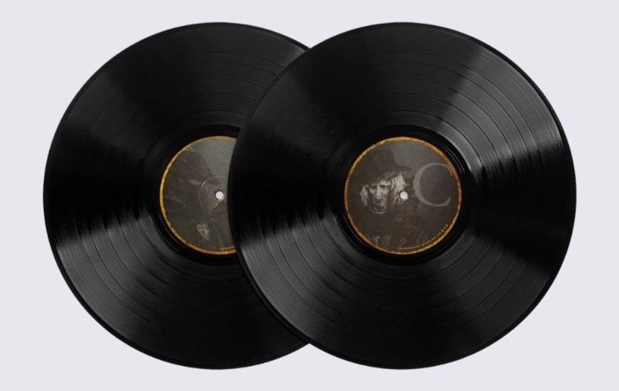 Bloodborne Deluxe Double Vinyl Laced Records | PixelCrib