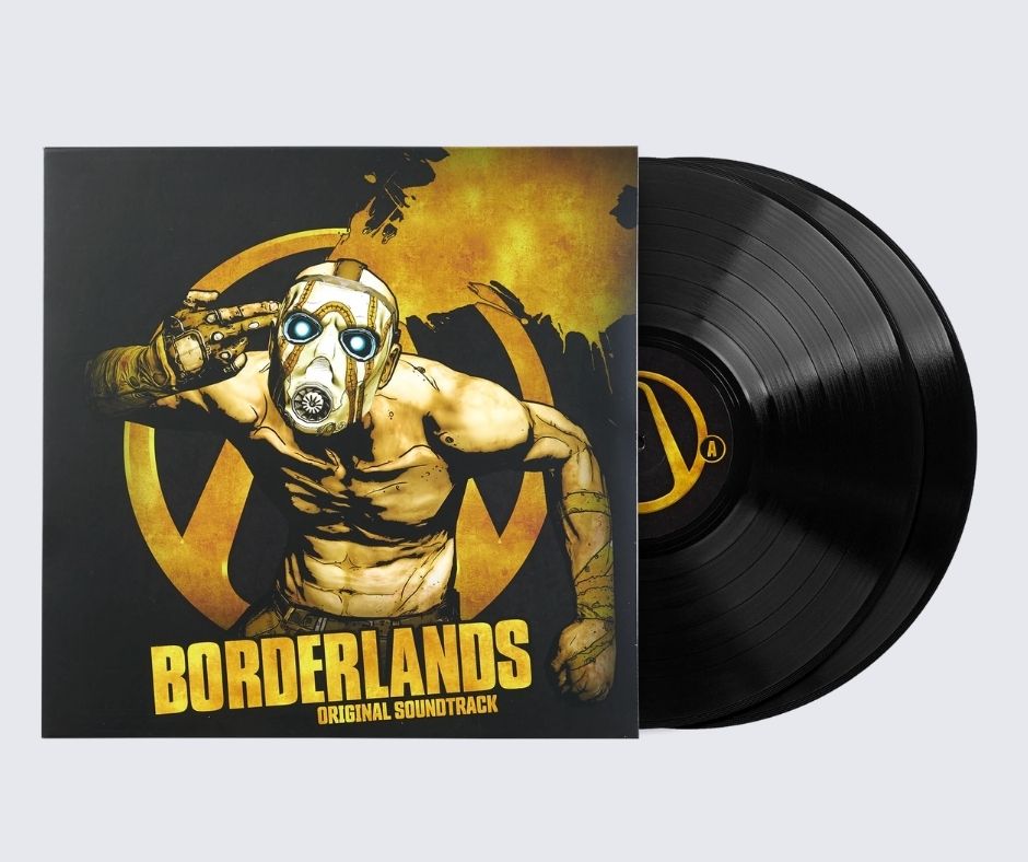 Borderlands | Gaming Goodies | Best Video Game Products – PixelCrib
