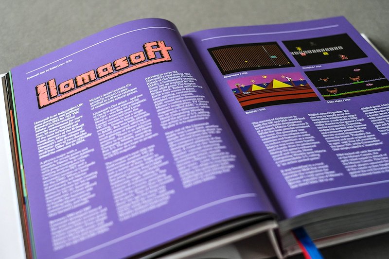 Commodore 64: a Visual Commpendium | Bitmap Books | PixelCrib