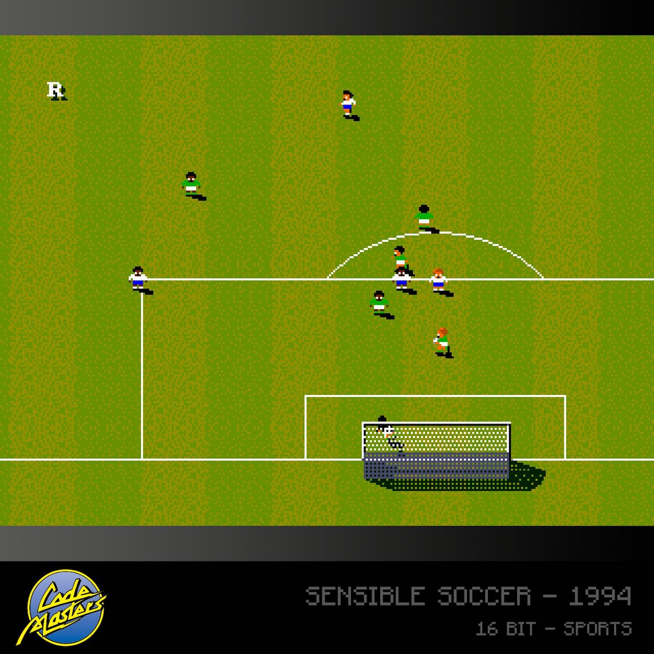 Codemasters Collection 1 - Evercade Cartridge | PixelCrib