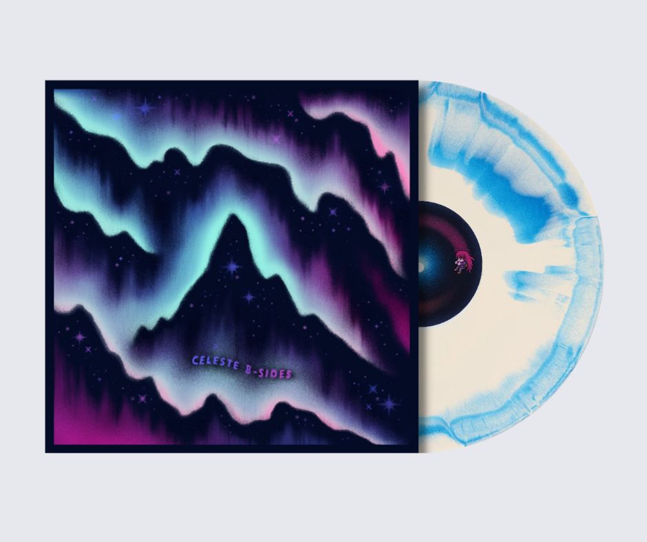 Celeste | Indie Game Merchandise | Video Game Merchandise – PixelCrib