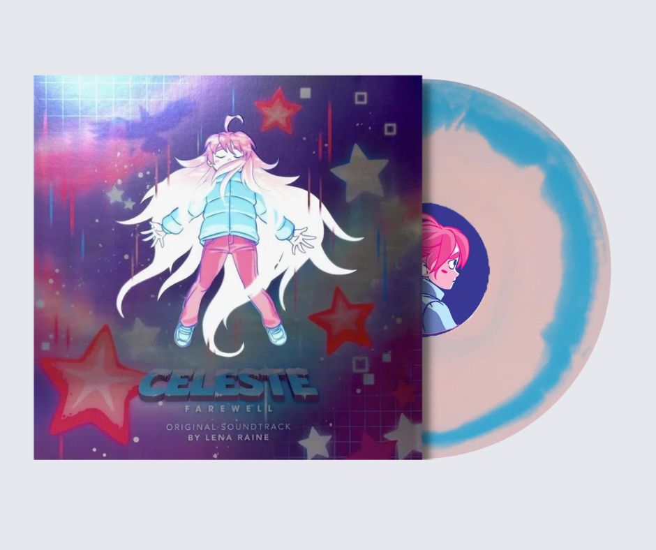 Celeste | Indie Game Merchandise | Video Game Merchandise – PixelCrib