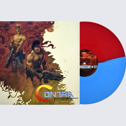 Contra | Iconic Video Game Franchises | Gaming Culture Specialists ...