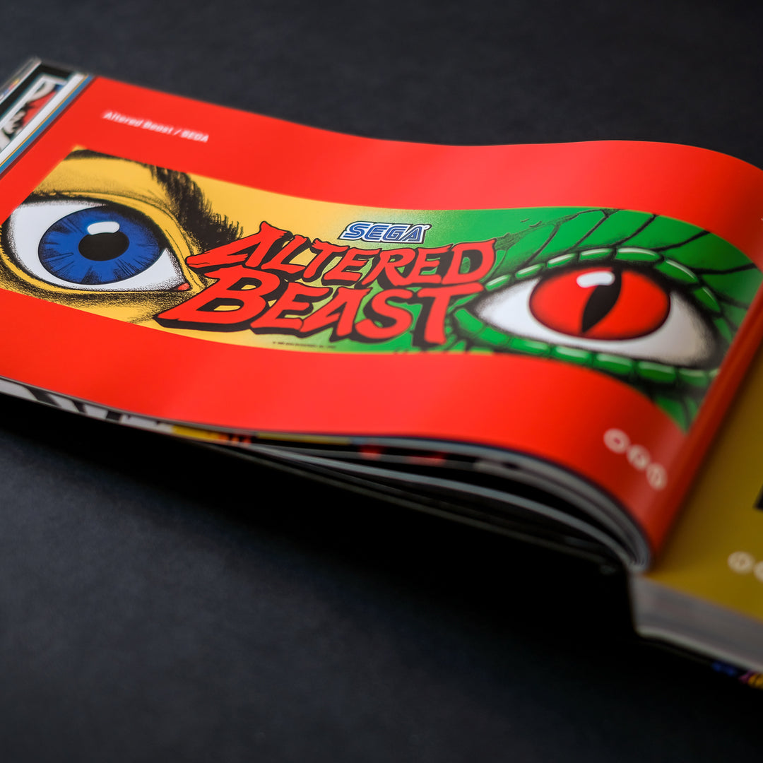 Video Game Coffee Table Books | Dark Horse | Titan | Bitmap Books ...