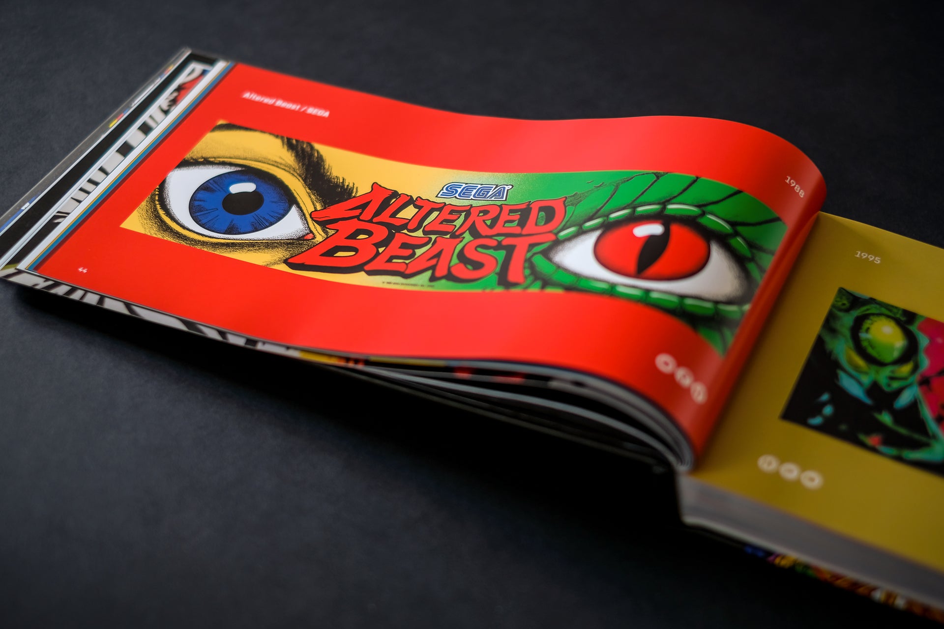 Artcade - The Book of Classic Arcade Game Art (Extended Edition ...