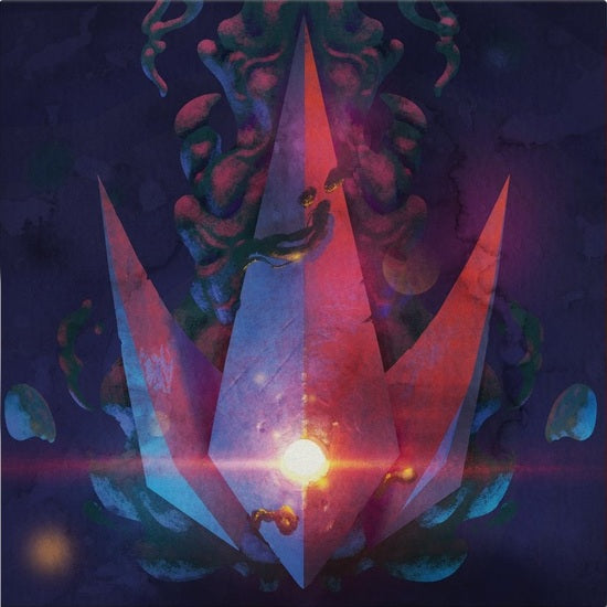 Dead Cells Deluxe Double Vinyl Soundtrack | Laced Records | PixelCrib