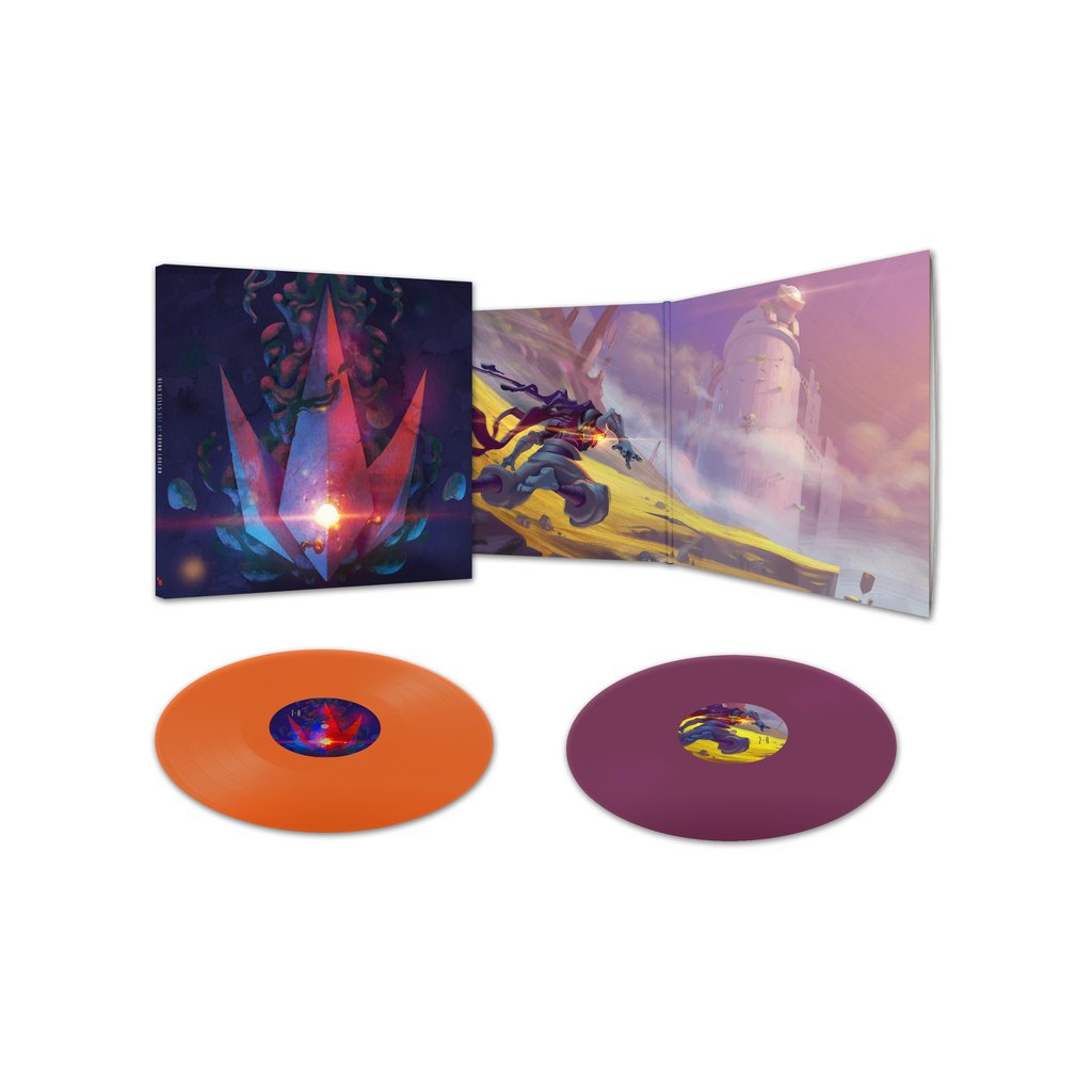 Dead Cells Deluxe Double Vinyl Soundtrack | Laced Records | PixelCrib