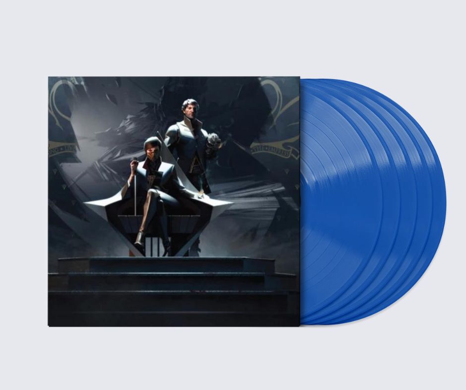Original Video Game Vinyl Soundtracks (OST) | iam8bit | Mondo | Data ...